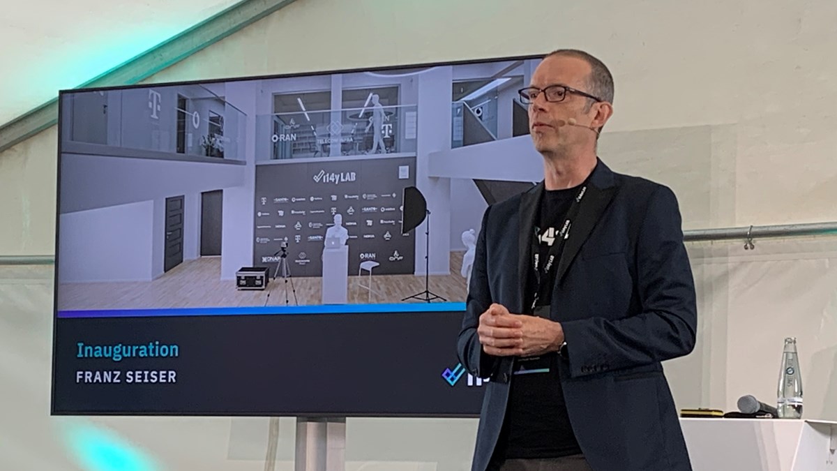 i14y Open RAN lab preps Lab-as-a-Service operations, Open RAN | TelecomTV