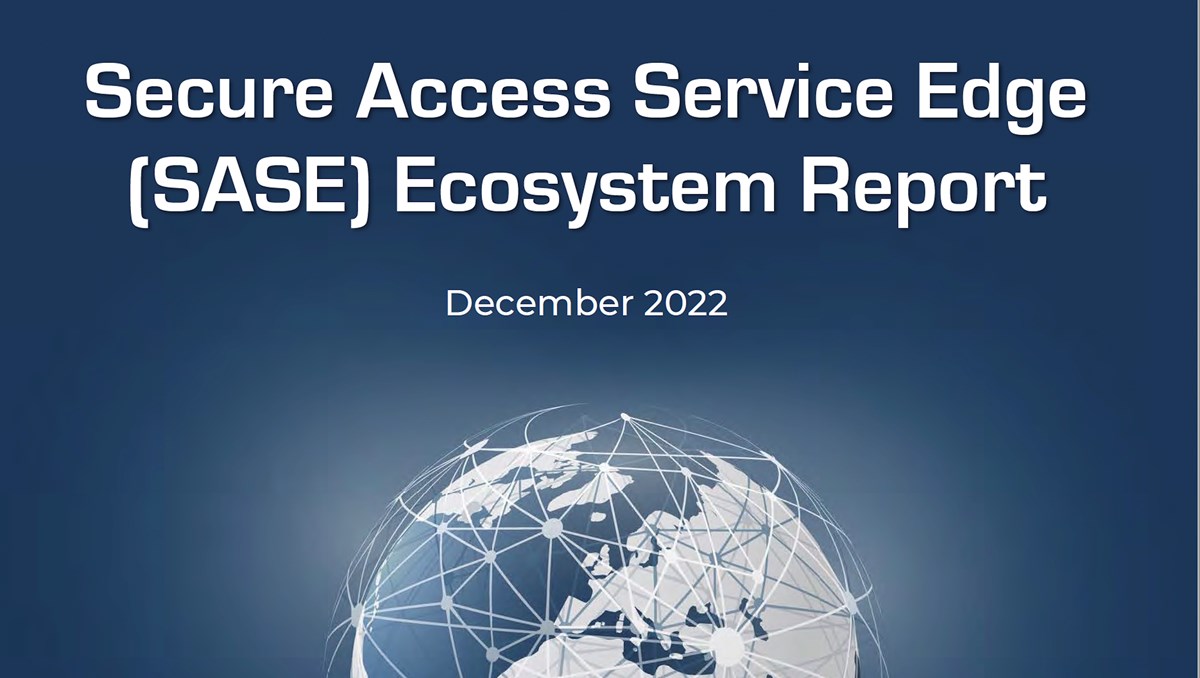 Secure Access Service Edge (SASE) Ecosystem report, Cloud Academy | TelecomTV