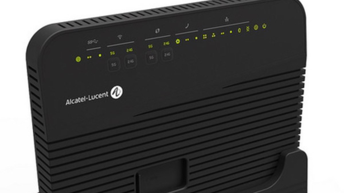 Alcatel-Lucent launches G.fast CPE: circa gigabit speeds with matching ...