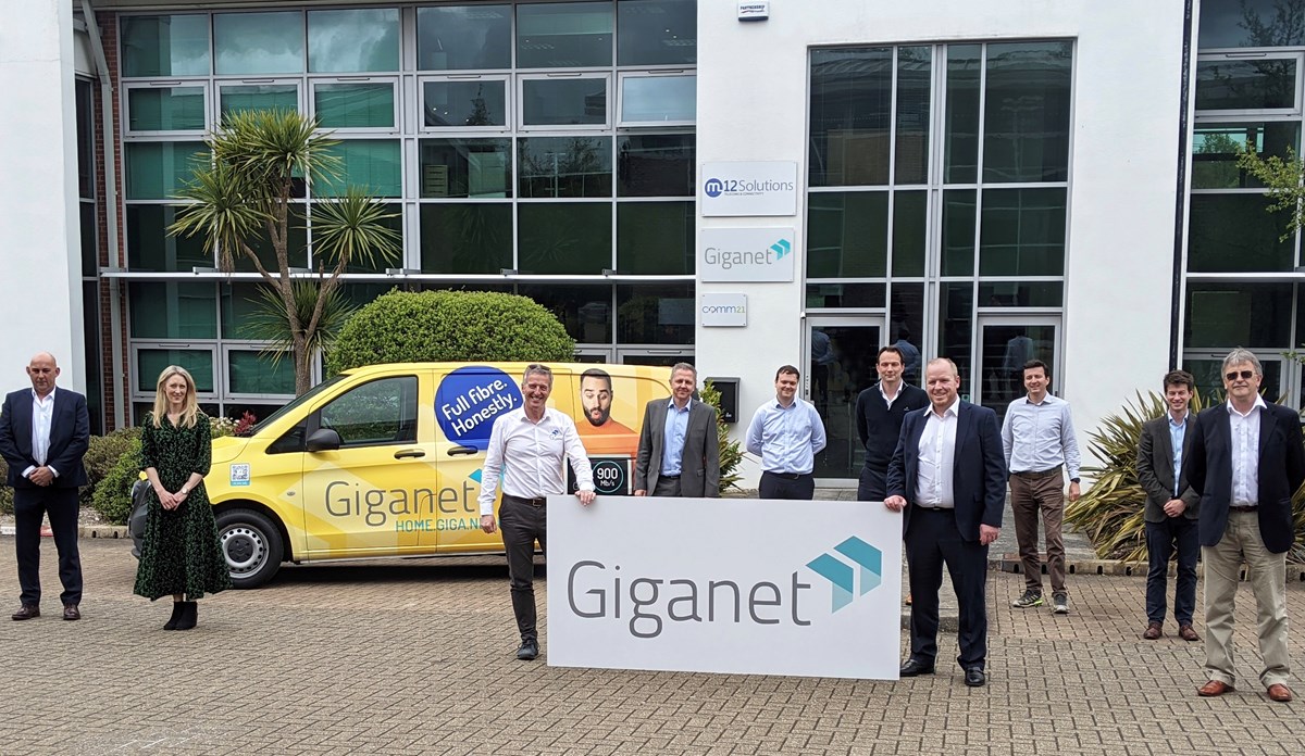 UK broadband altnet Giganet raises £250 million, has new owner, Access ...
