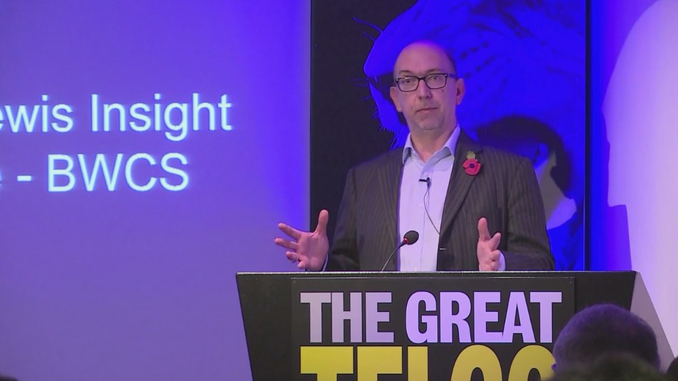 The Great Telco Debate: the Industry stops beating itself up and ...
