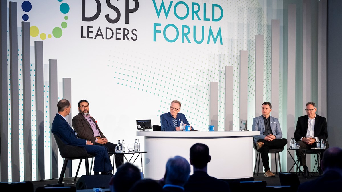 Optimising energy and power usage within networks, DSP Leaders World Forum | TelecomTV