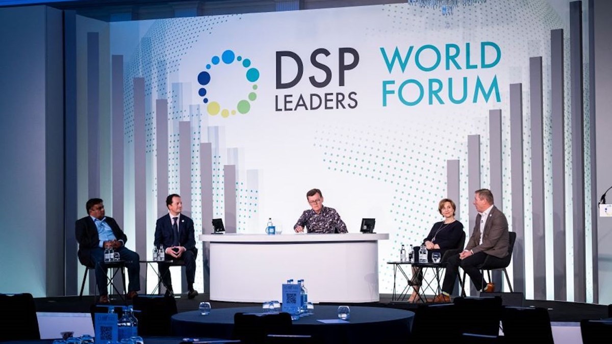 Developing a sustainable and innovative ecosystem, DSP Leaders World ...