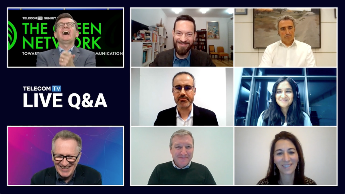 The Green Network Highlights, The Green Network | TelecomTV