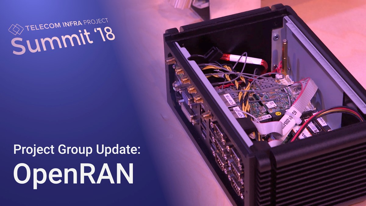 Guide to TIP: OpenRAN, Radio Access Network | TelecomTV Guide to TIP: OpenRAN, Radio Access Network | TelecomTV
