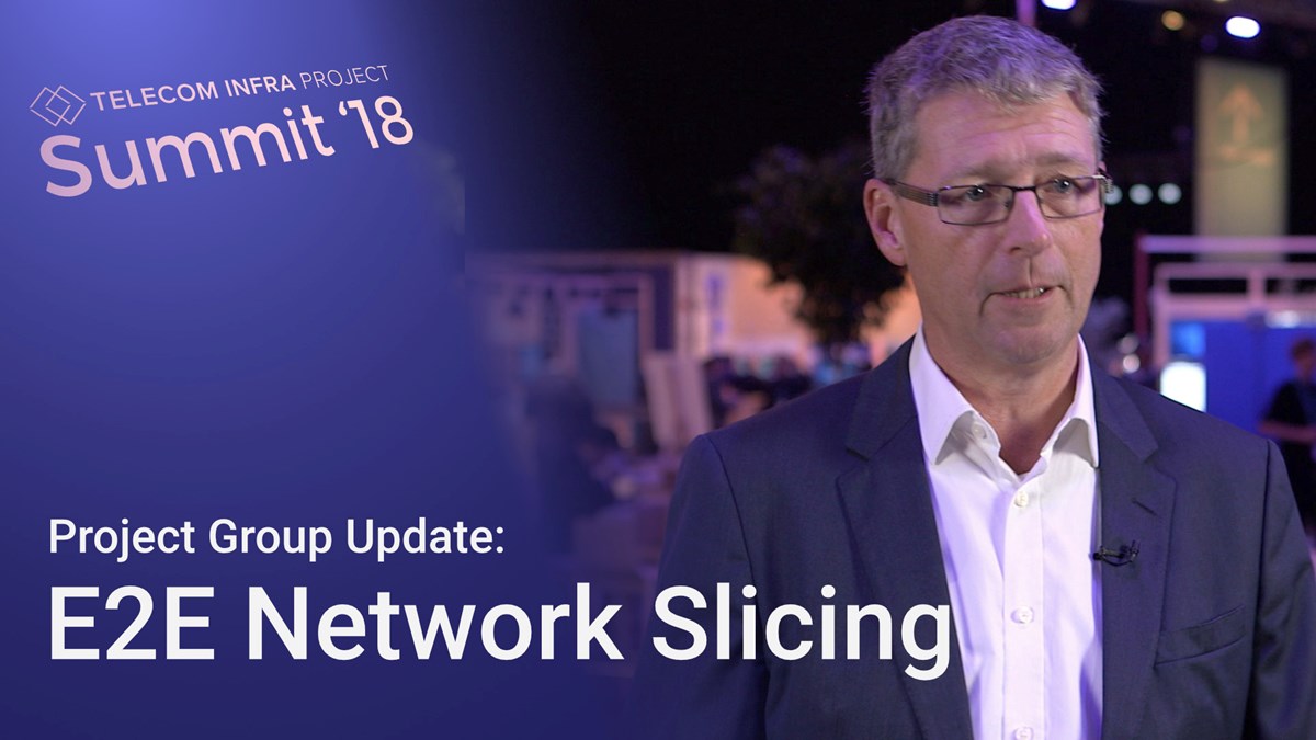 Guide to TIP: End to End Network Slicing, Network Slicing | TelecomTV