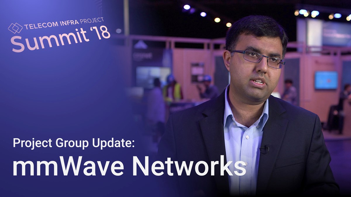 Guide to TIP: mmWave Networks, mmWave | TelecomTV