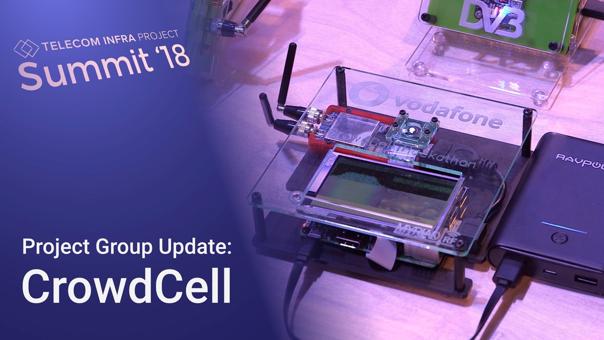 Guide to TIP: CrowdCell, Mobile | TelecomTV