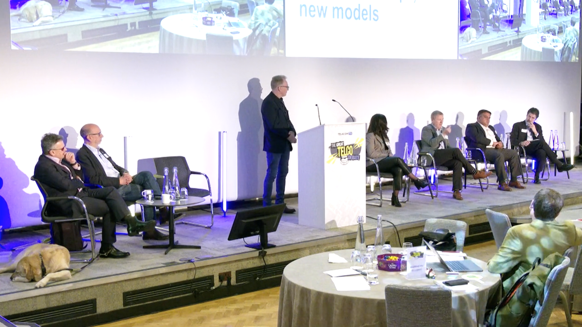 New ecosystems, new relationships, new models, The Great Telco Debate ...