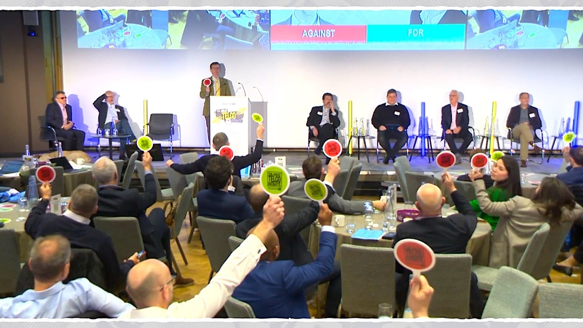 Highlights from The Great Telco Debate 2023, The Great Telco Debate ...