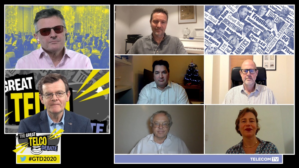Great Telco Debate: Live Debate – Day 3 (On-demand), Archive - The ...