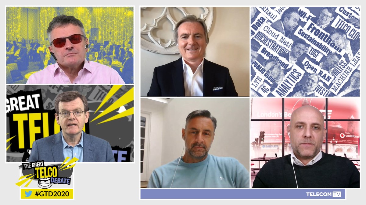 Drawing on the experience of 2020: What will really change?, The Great ...