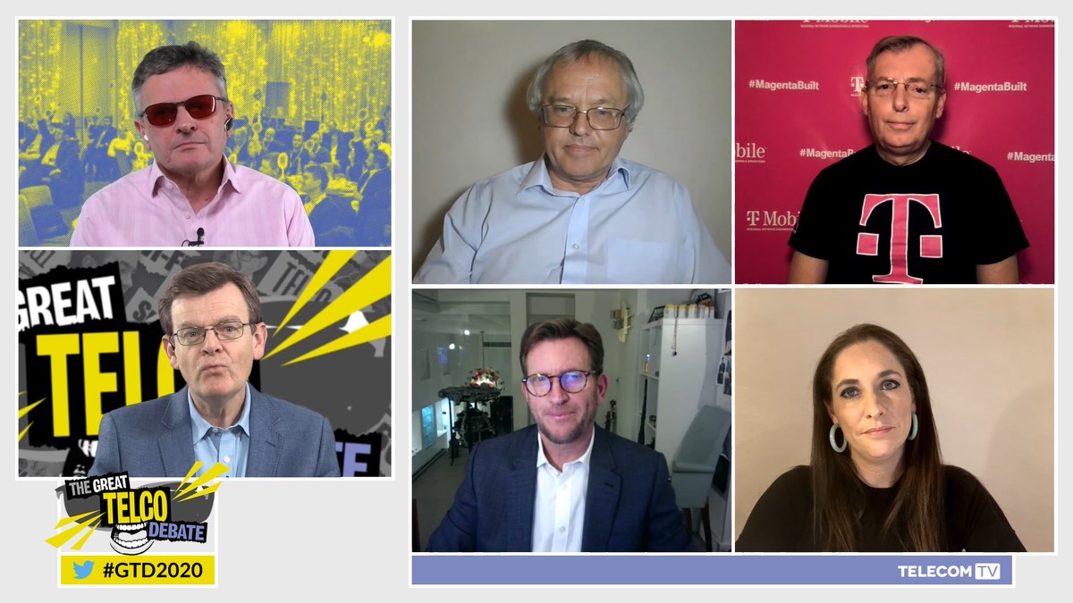 Investment: How will the DSP of tomorrow be funded?, The Great Telco ...