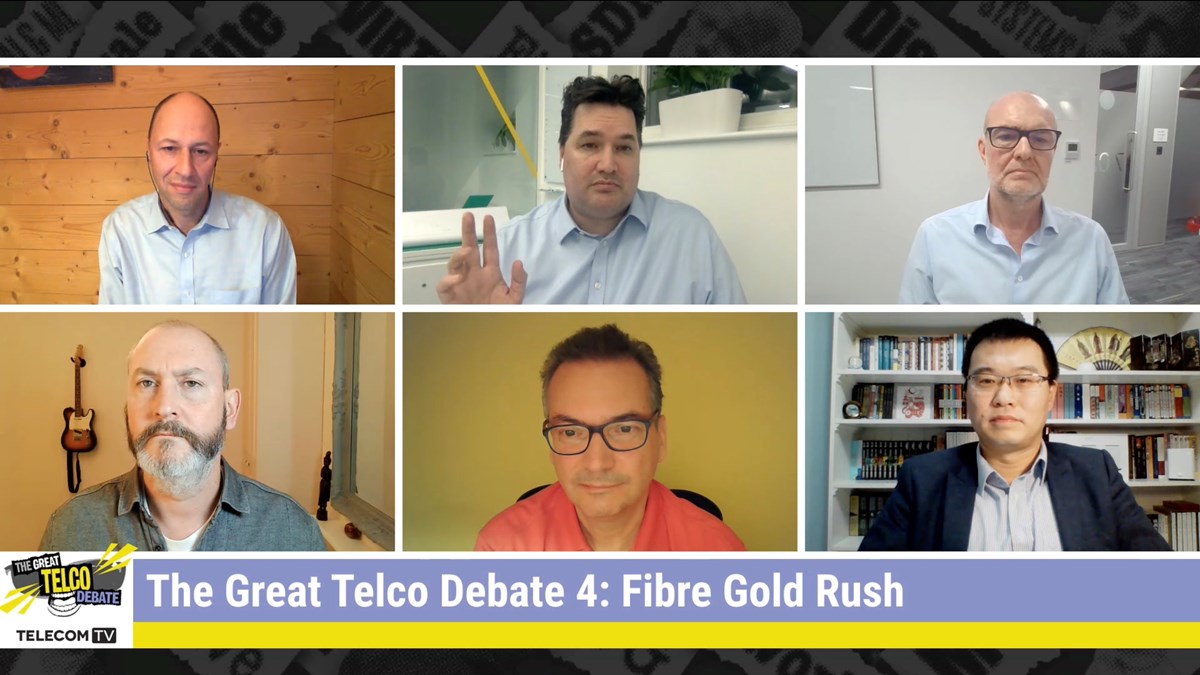 LIVE DEBATE: Fibre Gold Rush (On-Demand), The Great Telco Debate ...