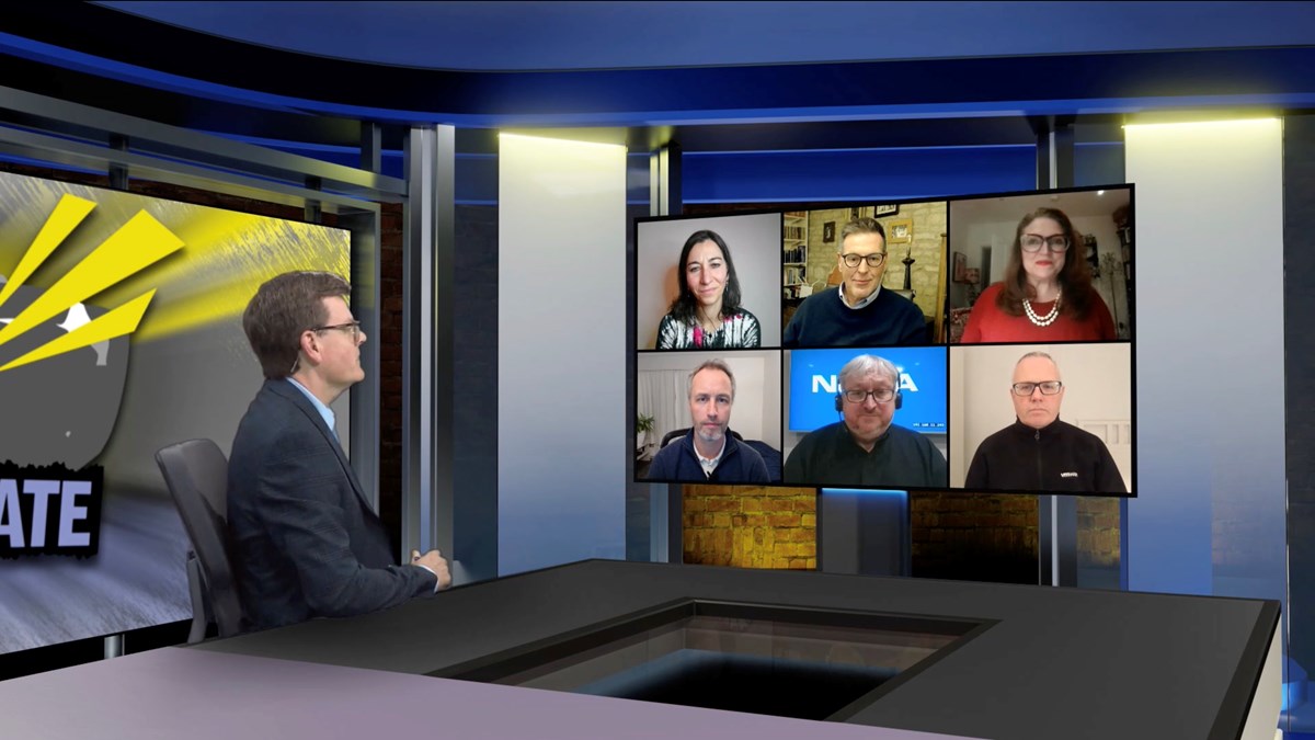 LIVE DEBATE: Private 5G (On-Demand), The Great Telco Debate | TelecomTV