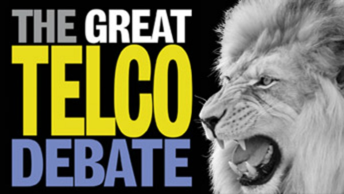 Editors' Choice: the best high-level telecoms debate we've seen in ...