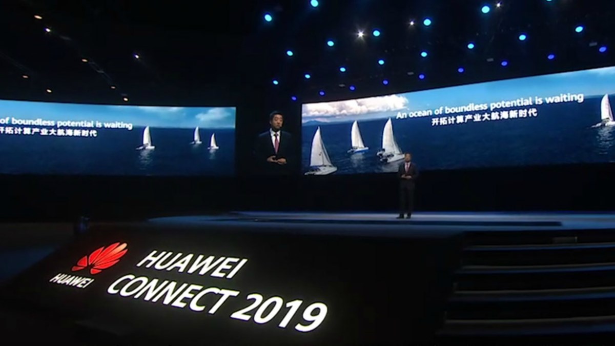 Huawei boasts 43 new Cloud Services powered by its Ascend processors ...