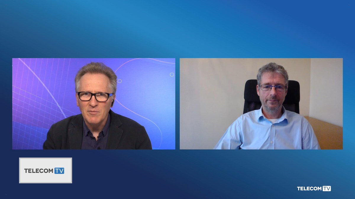 BT's CTIO on 2020 Trends & The New Era in Telecoms, Cloud Native Telco ...