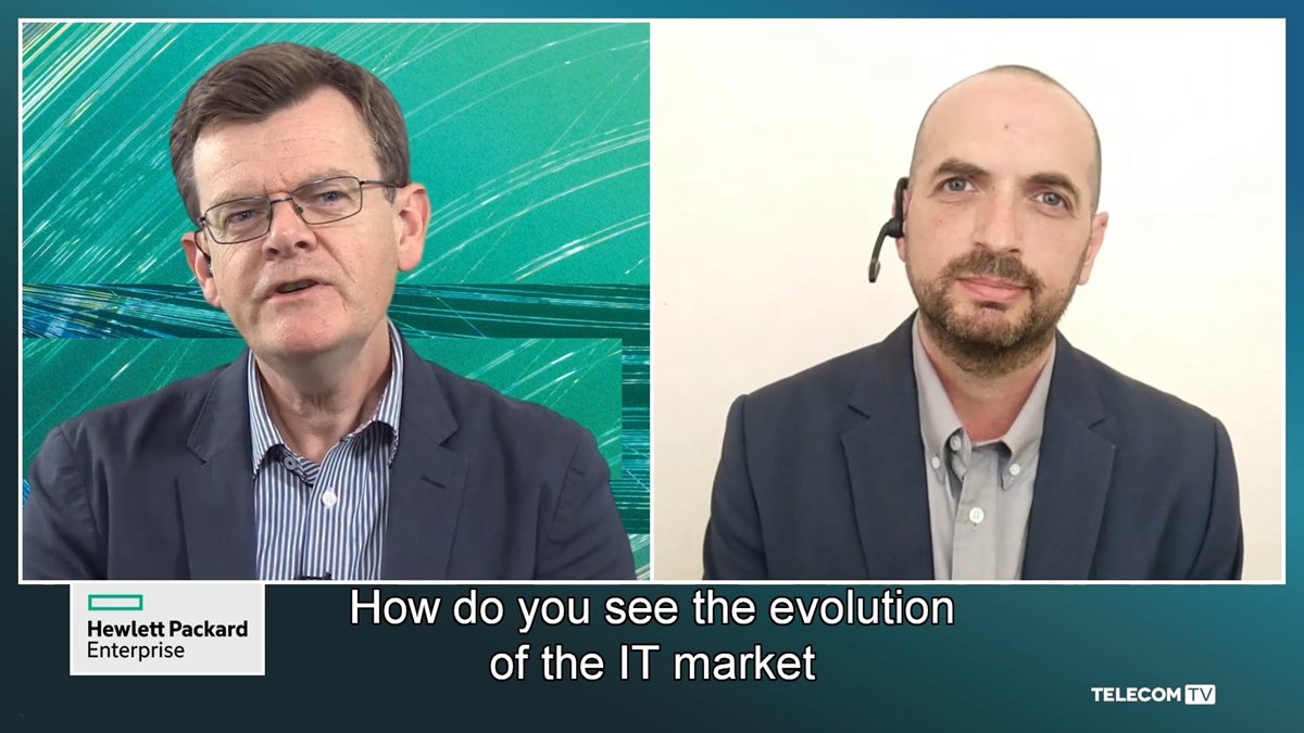 HPE GreenLake in Latin America, Cloud | TelecomTV
