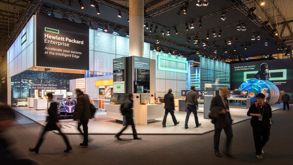 HPE Showcase Highlights, MWC | TelecomTV