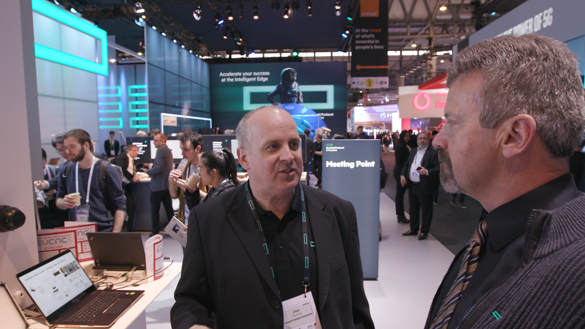 Video at the Intelligent Edge; Unlocking Insights from Edge to Core ...