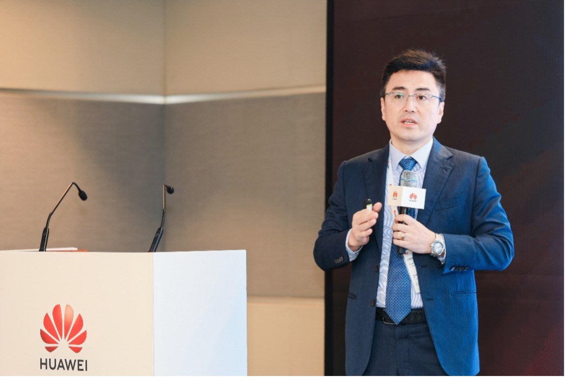 Huawei launches GigaGreen radio to empower green & premium 5G networks ...