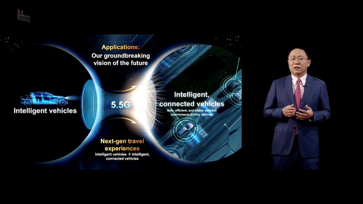 Keynote speech: 5G accelerates industry development to deliver an ...