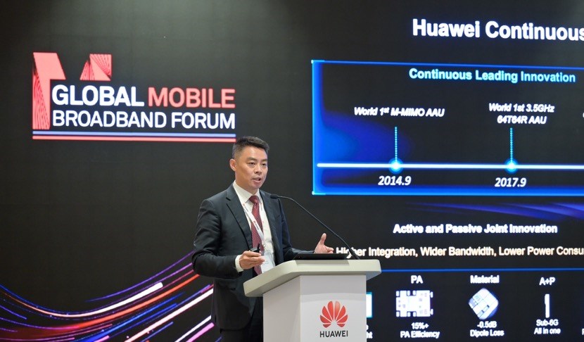 Continuous Innovation for 5G Business Success, Global MBB Forum 2022 ...