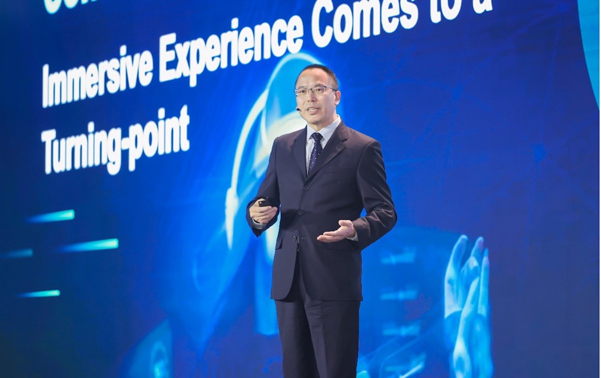 Huawei launches full-series 5.5G solutions to bring 5.5G into reality ...