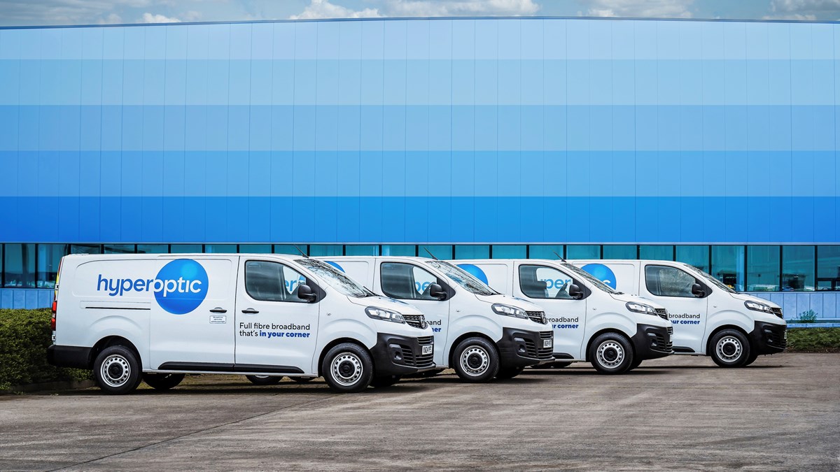 Hyperoptic lands another £150m to fuel its fibre dream, Access ...