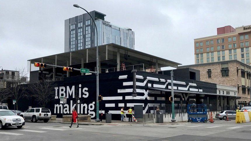 IBM to "unlock growth" by turning itself into a hybrid cloud and AI ...