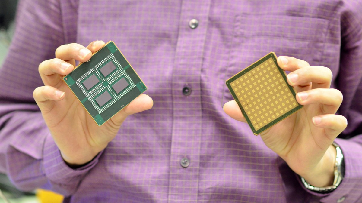 IBM and Ericsson announce “mmW-on-a-chip” with 28GHz 5G phased array ...