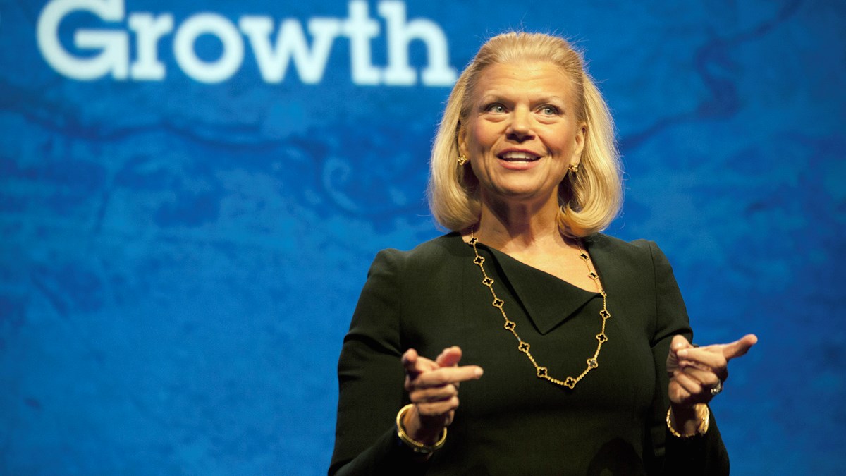 For IBM, the future is cloudy, and that’s no bad thing, Finance ...