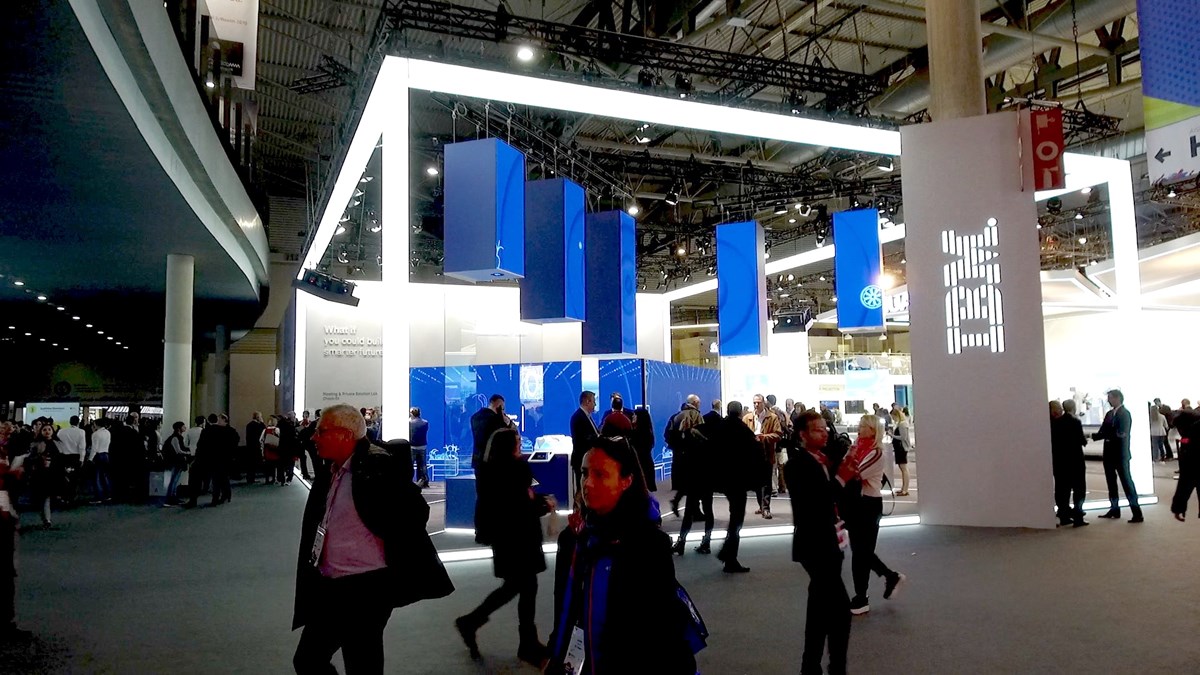 Creating a Living Network, MWC | TelecomTV