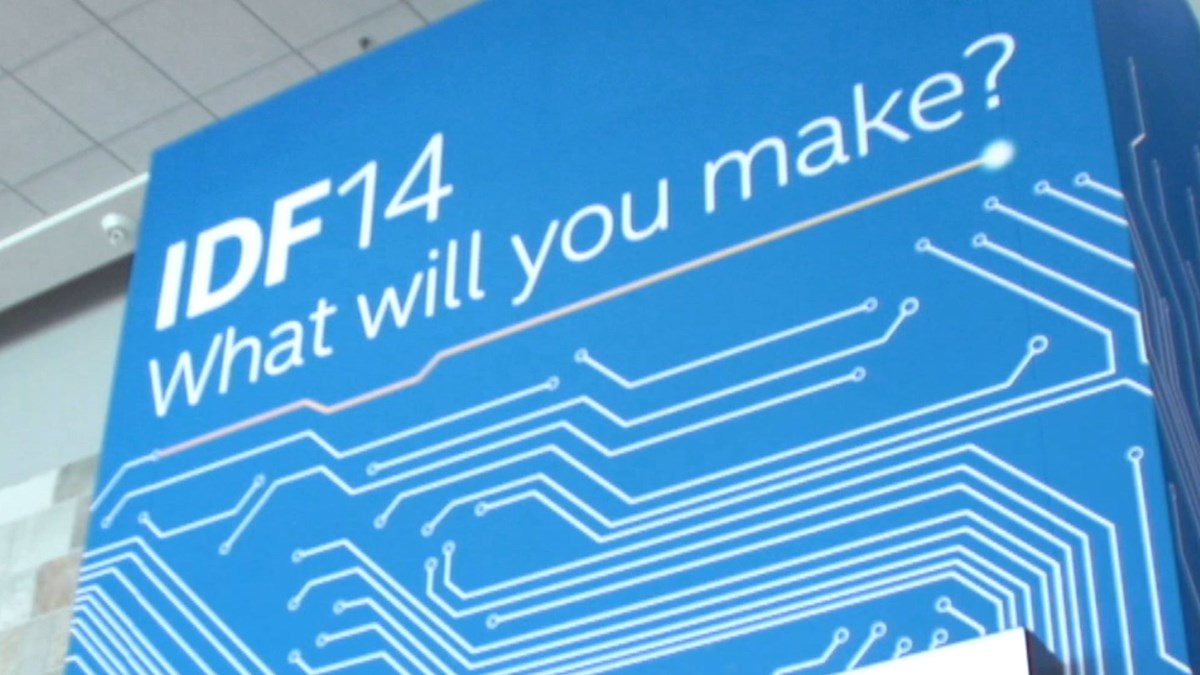 IDF14 Highlights Video, IDF | TelecomTV