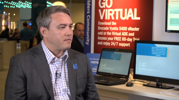 High-performance virtual routing with Brocade's Vyatta 5400 vRouter ...