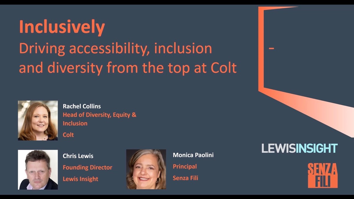 Inclusively | Driving accessibility, inclusion and diversity from the ...
