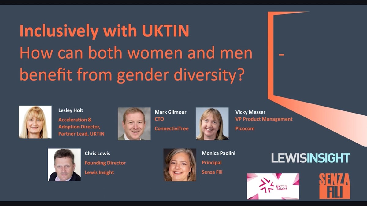 Inclusively | How can women and men both benefit from gender diversity ...