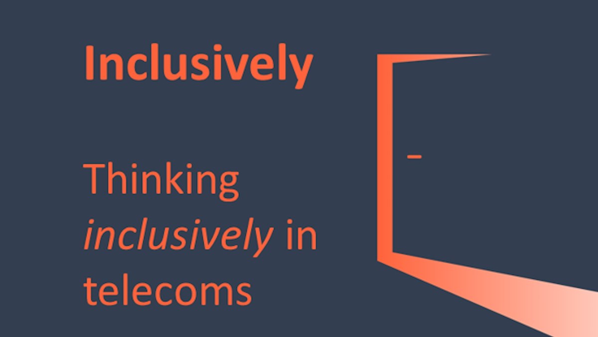 Inclusively | Thinking inclusively in telecoms, The Green Network ...