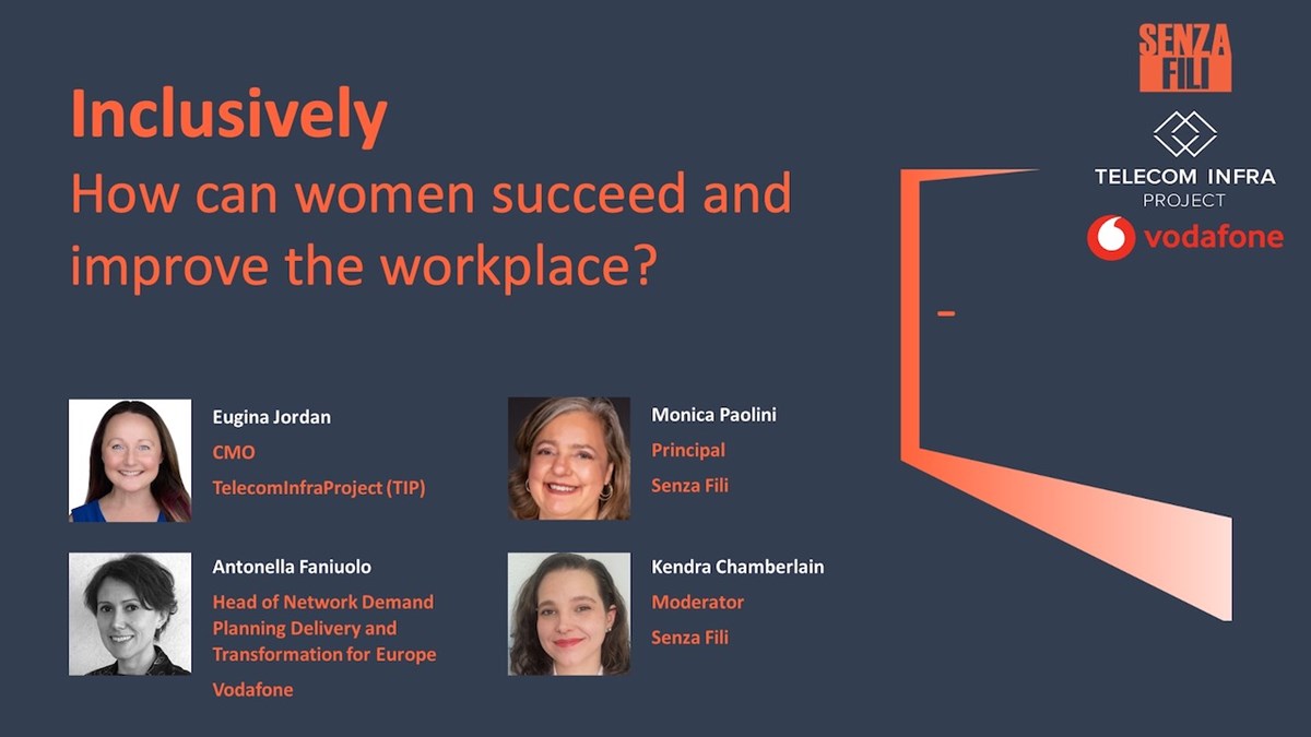 Inclusively | How can women succeed and improve in the workplace?, The ...