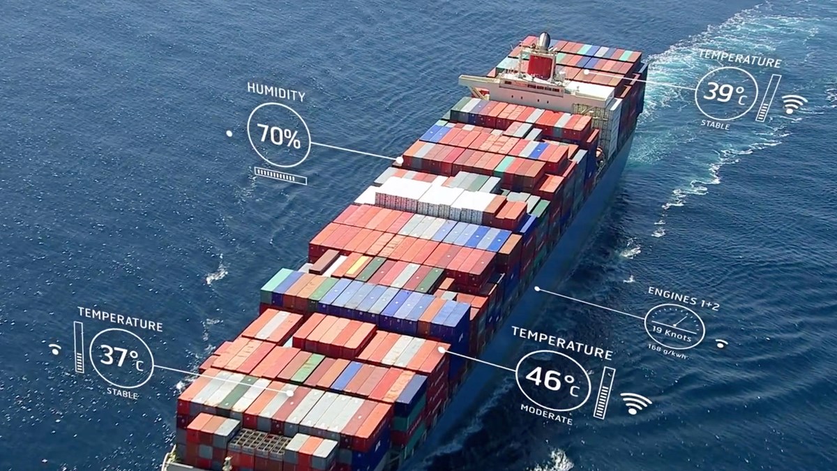 Inmarsat introduces Smart Shipbuilding as telcos look to IoT service ...