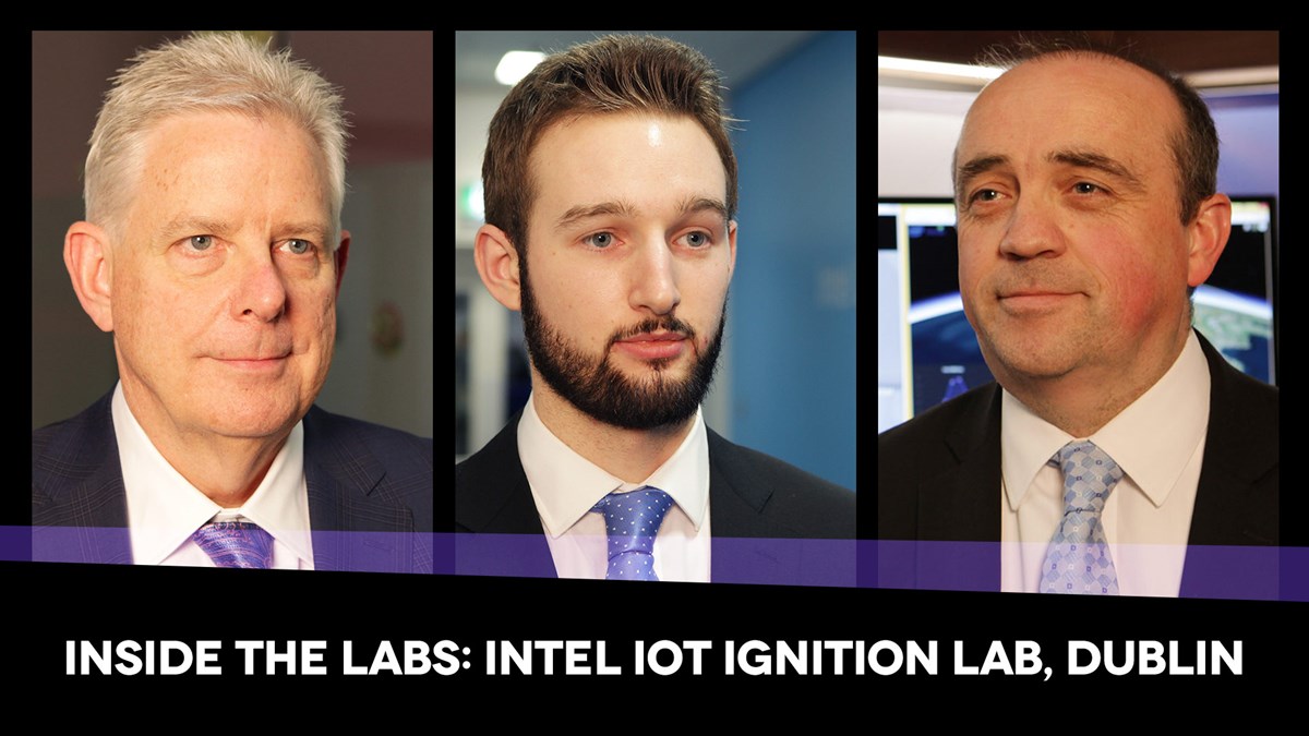 Inside the Labs: Intel IoT Ignition Lab, Dublin, Inside the Labs ...