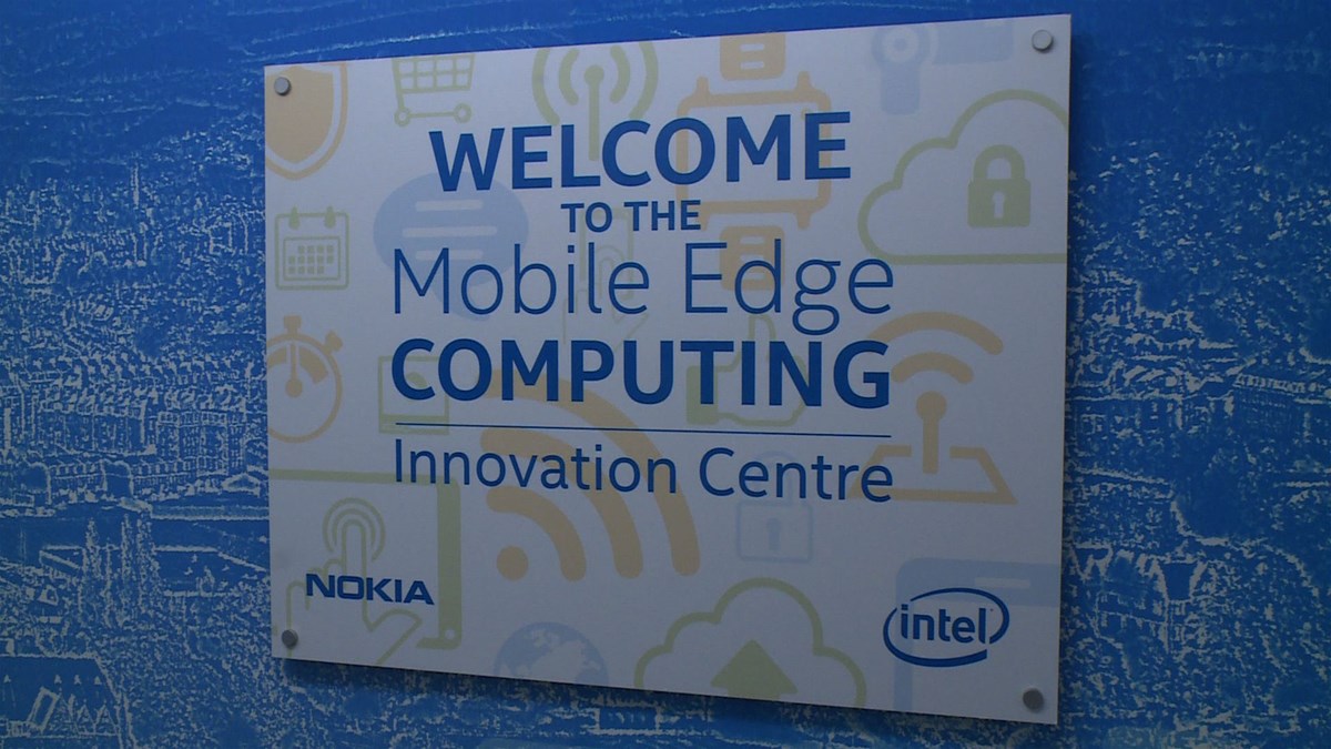 Mobile Edge Computing and why you should take notice, Intel | TelecomTV