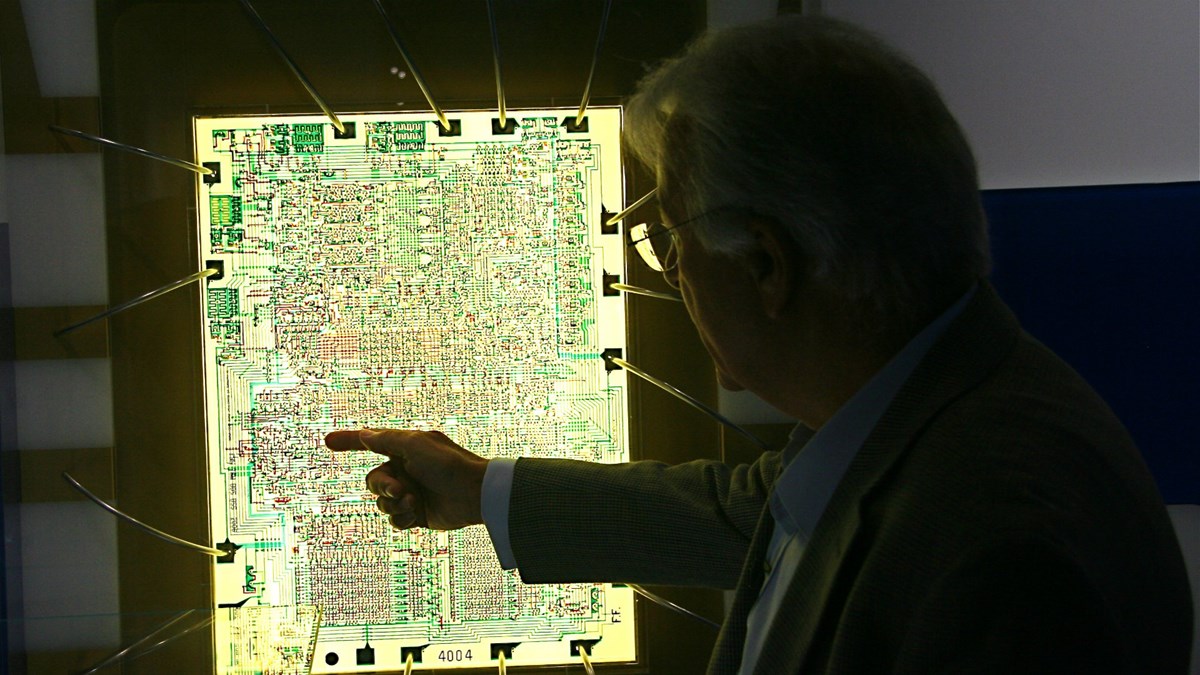 The chip IS the computer , News | TelecomTV