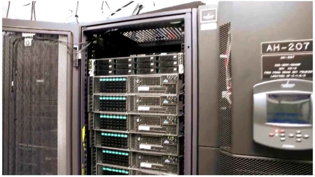 Intel’s journey from PC to network core, HP | TelecomTV