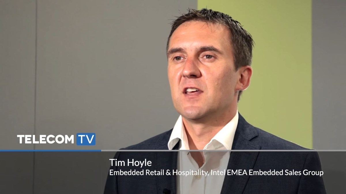 Intel brings online insights to physical retail stores, News | TelecomTV