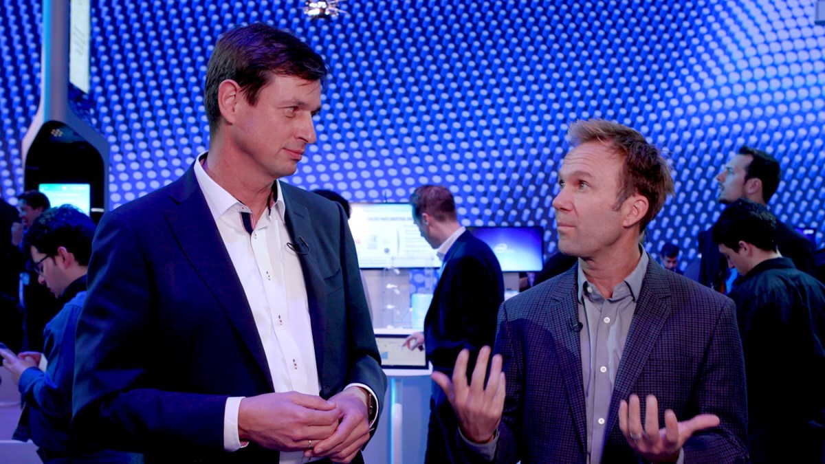 How much, and how far will networks have to transform to meet the needs ...