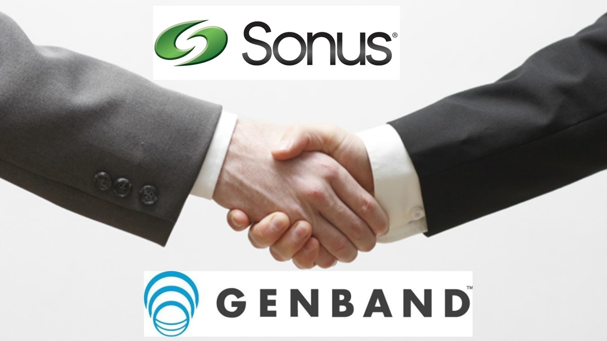 Sonus and Genband claim merger a 'perfect fit' to support industry ...