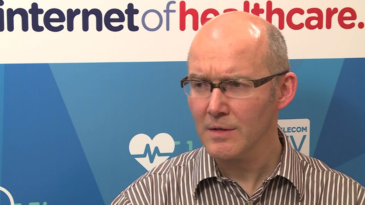 Every breath I take I'll be watching me: how IoT lets patients take ...