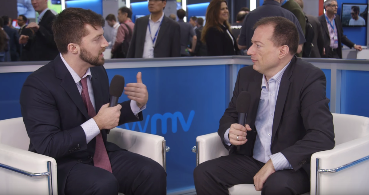 Fireside chat with Federation partner EMC’s CTO John Roese on ...